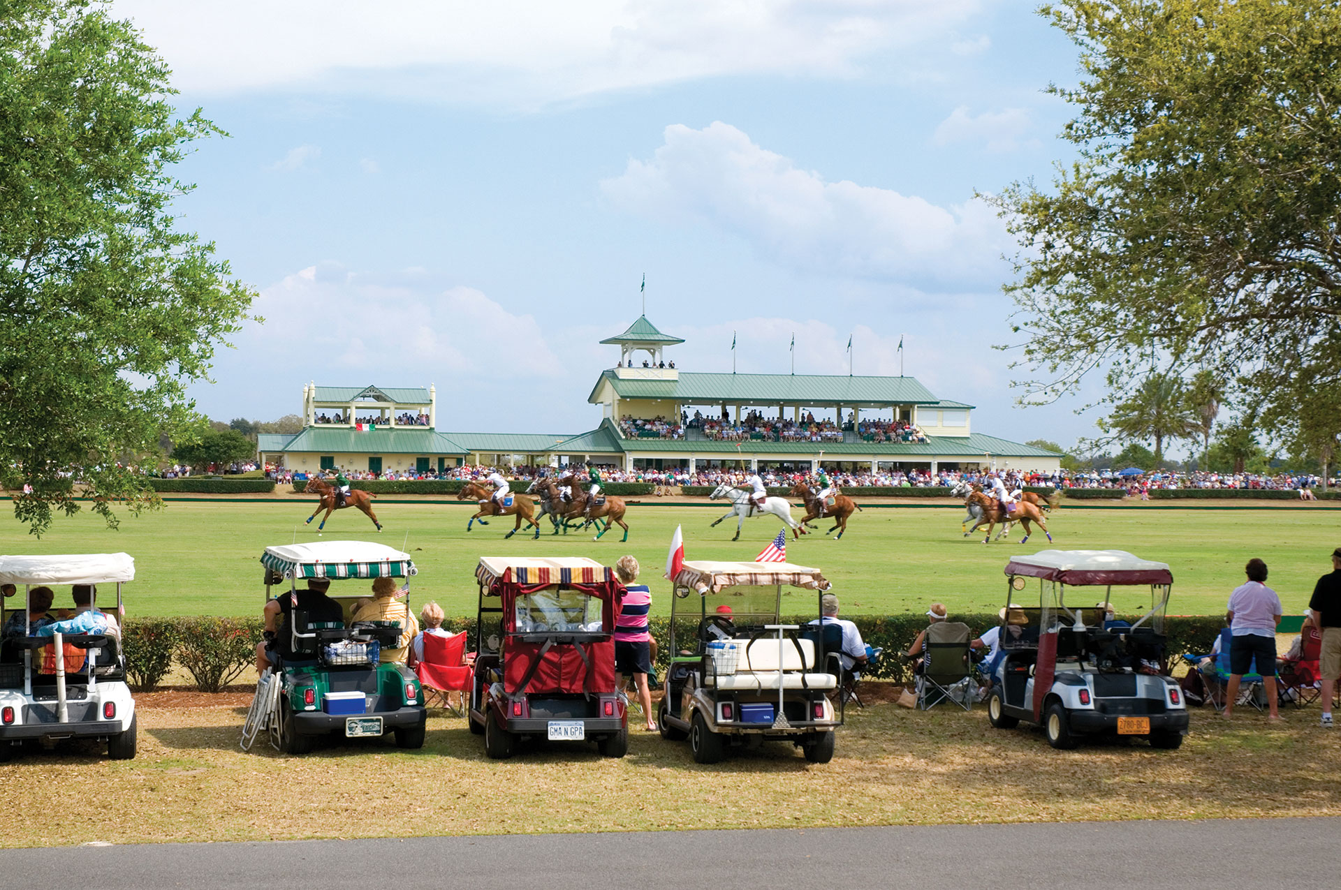 Admission - The Villages Polo Club